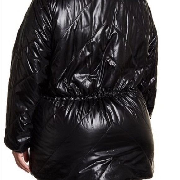Kenneth Cole | Jackets & Coats | Kenneth Cole Faux Shearling Collar ...